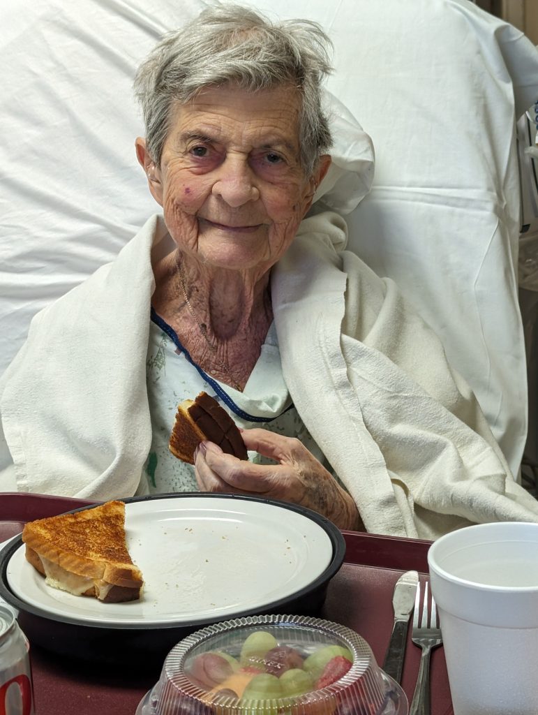 Mary "Lee" Macklin - Funeral Home in Boone and Kenton County